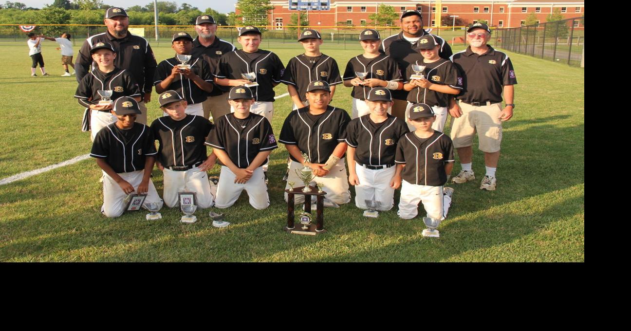 Dixie Youth Baseball wraps 2016 District 3 tournament