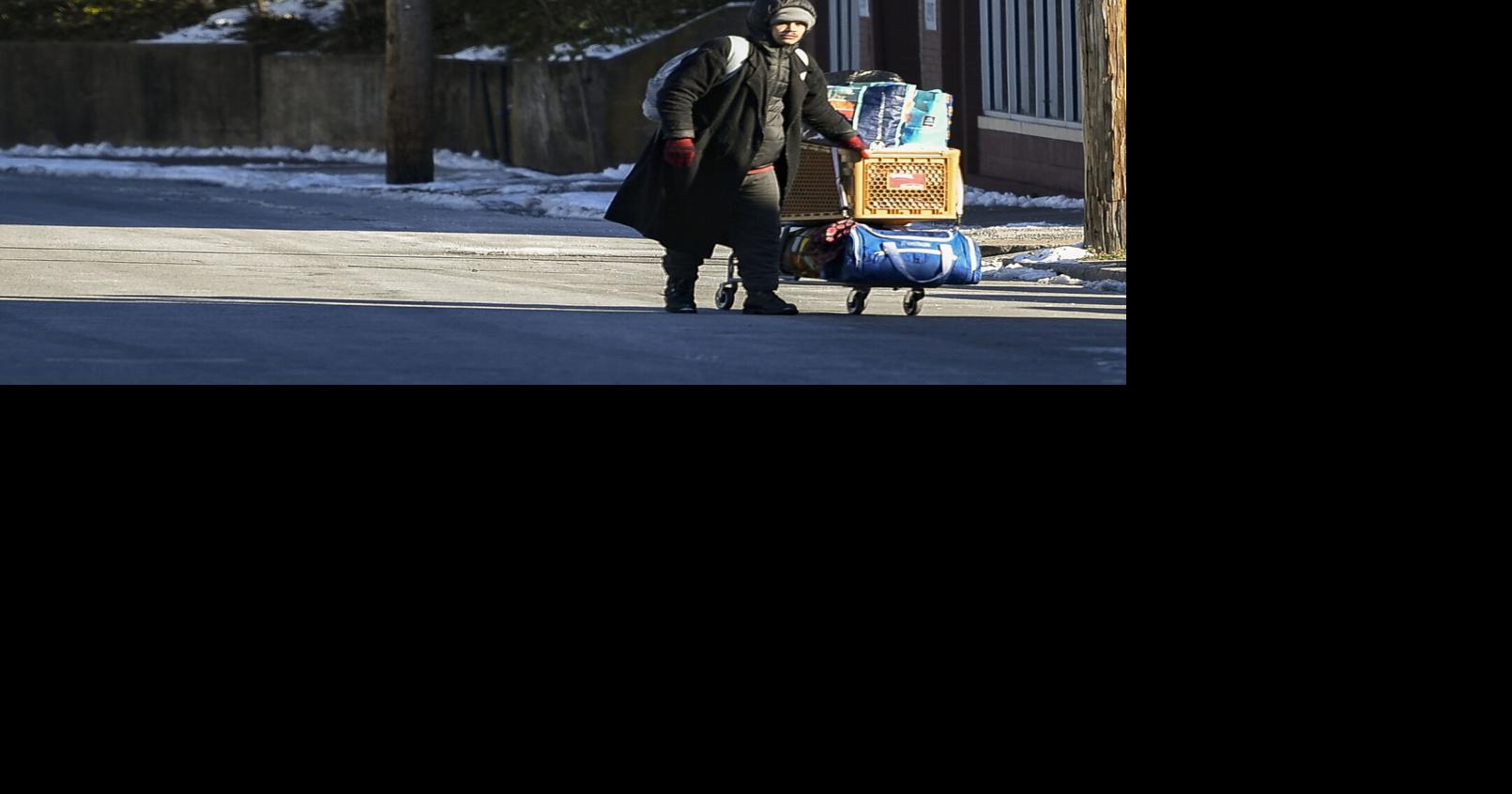 A homeless shelter in downtown Roanoke fights zoning rules