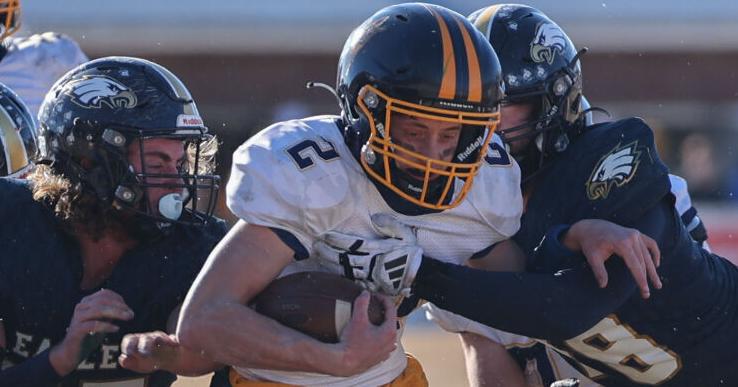 Grayson County football prepares for 1st state title game