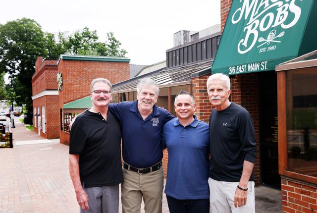 Photos and video: Landmark Salem restaurant Mac & Bob's changes ...