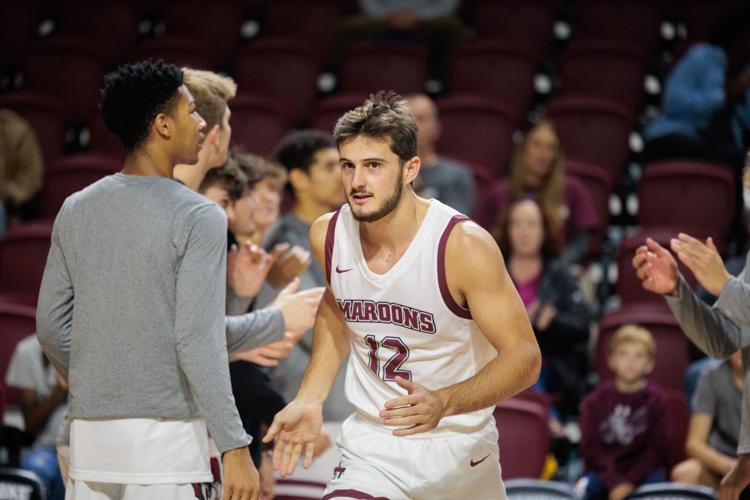 Roanoke's Kuthan grows as leader during senior season