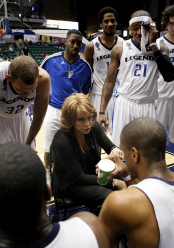 ODU legend Lieberman wants to coach in NBA