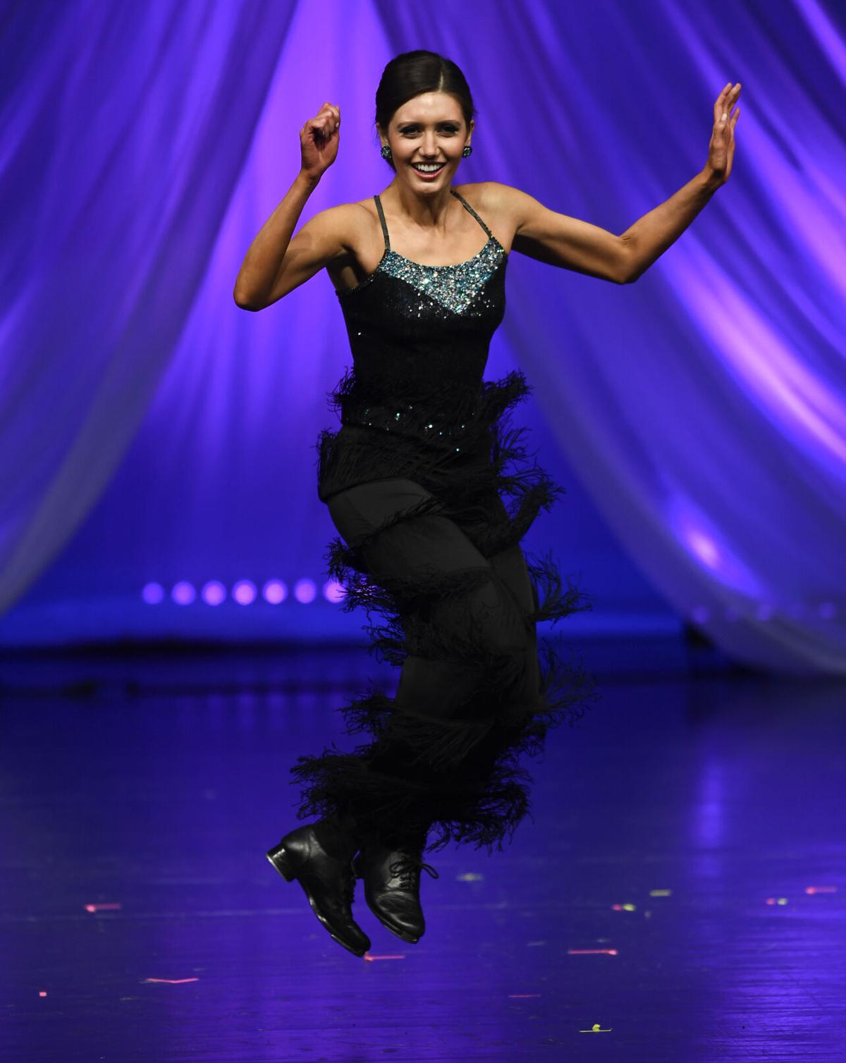 Miss Blue Ridge Carlehr Swanson crowned 2024 Miss Virginia