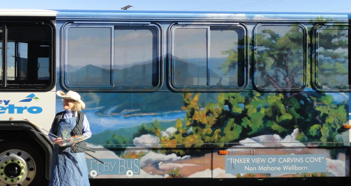 Arts & Extras: Public art meets public transportation | Arts And ...