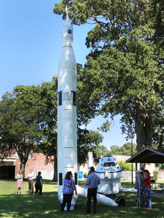 Blacksburg and Roanoke kick off statewide Virginia Science Festival ...