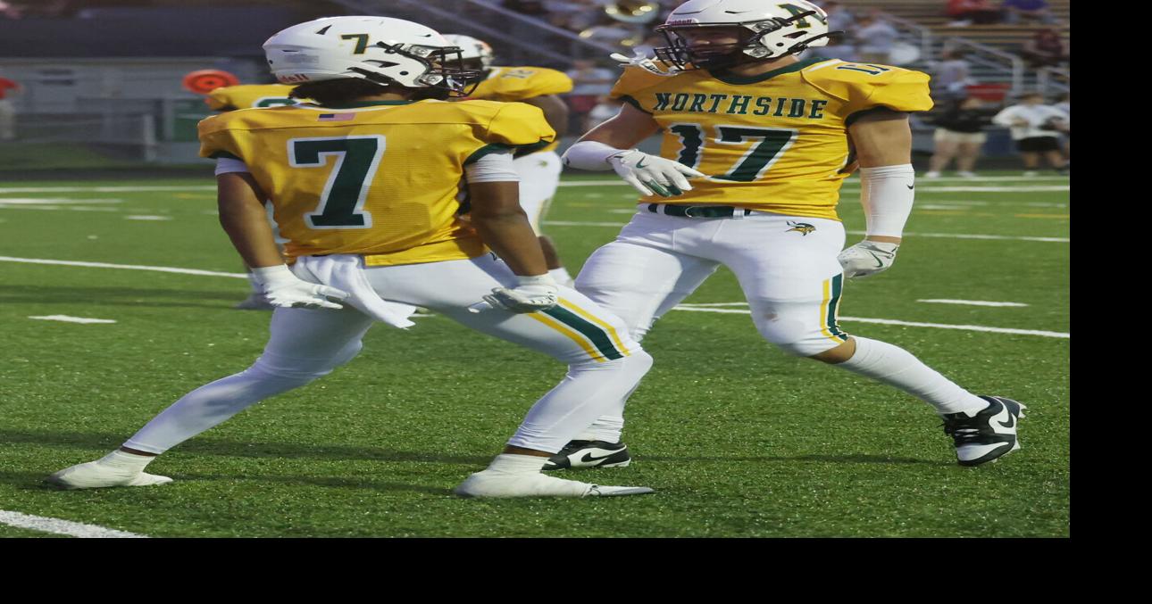 Northside football is 2-0 for the first time since 2018