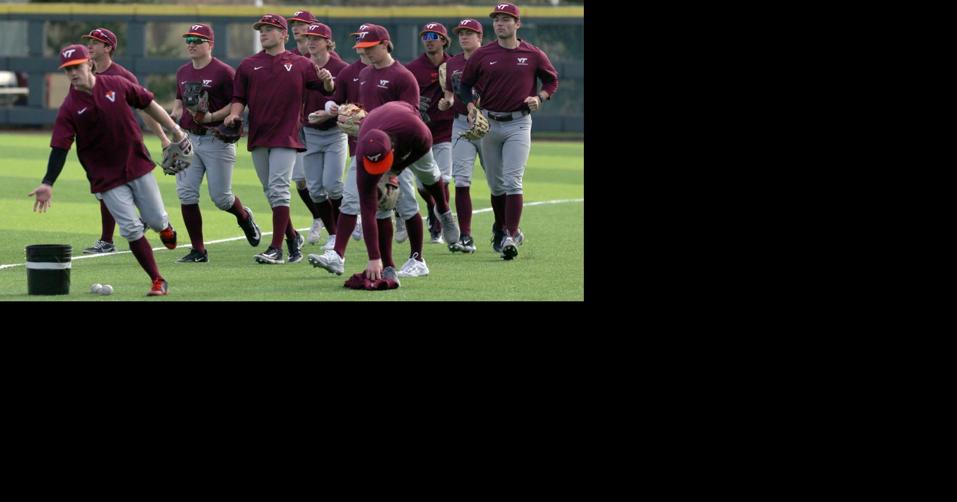 Virginia Tech baseball team hopes to stay healthy this year