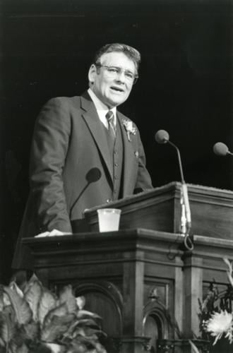 Longtime First Baptist Church pastor dies at 86