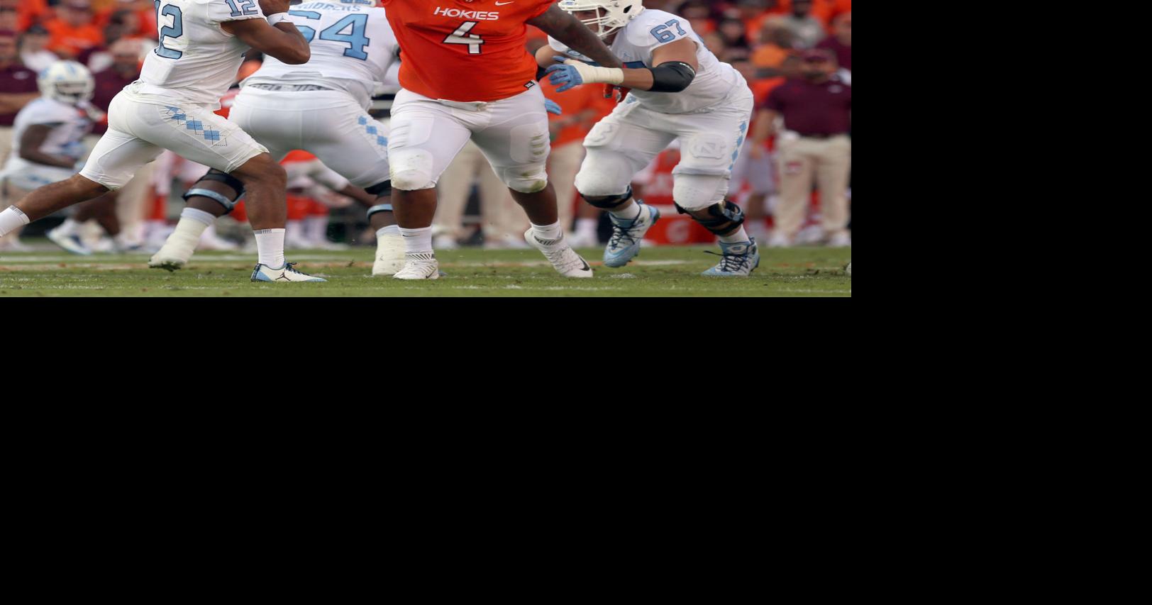Virginia Tech DT Tim Settle declares for the NFL Draft