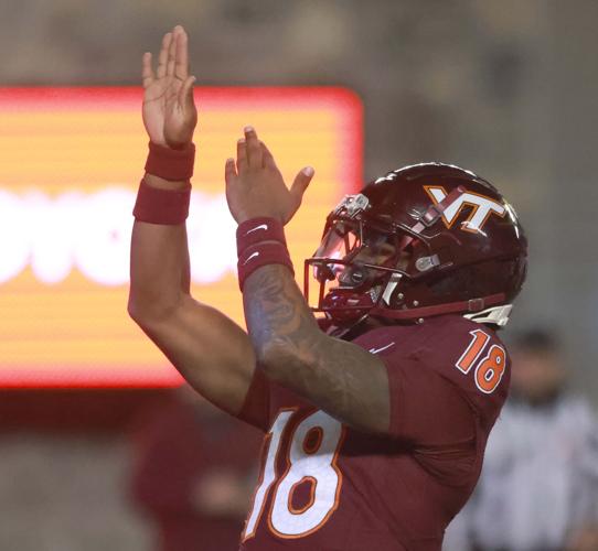 Hokies quarterbacks Drones, Watson set to return next season