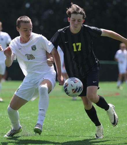 Defending Class 2 boys soccer champ Glenvar shuts out Bruton