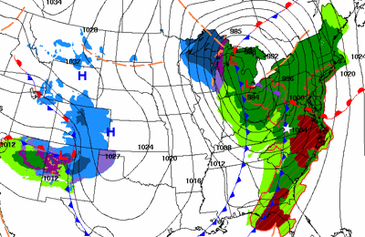 Heavy rain easing for Roanoke/NRV, some gusty winds left to go -- and ...