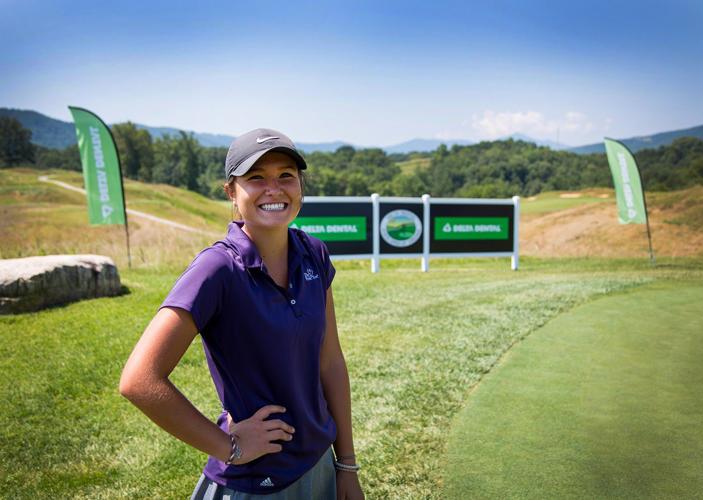 VHSL golf tourney: Rockbridge County's Huffman reaping benefits from ...