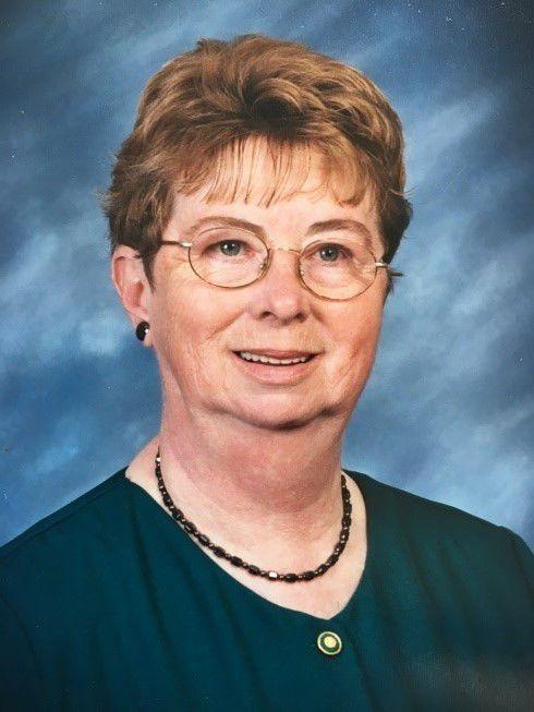 MAGOON, Marjorie Ann