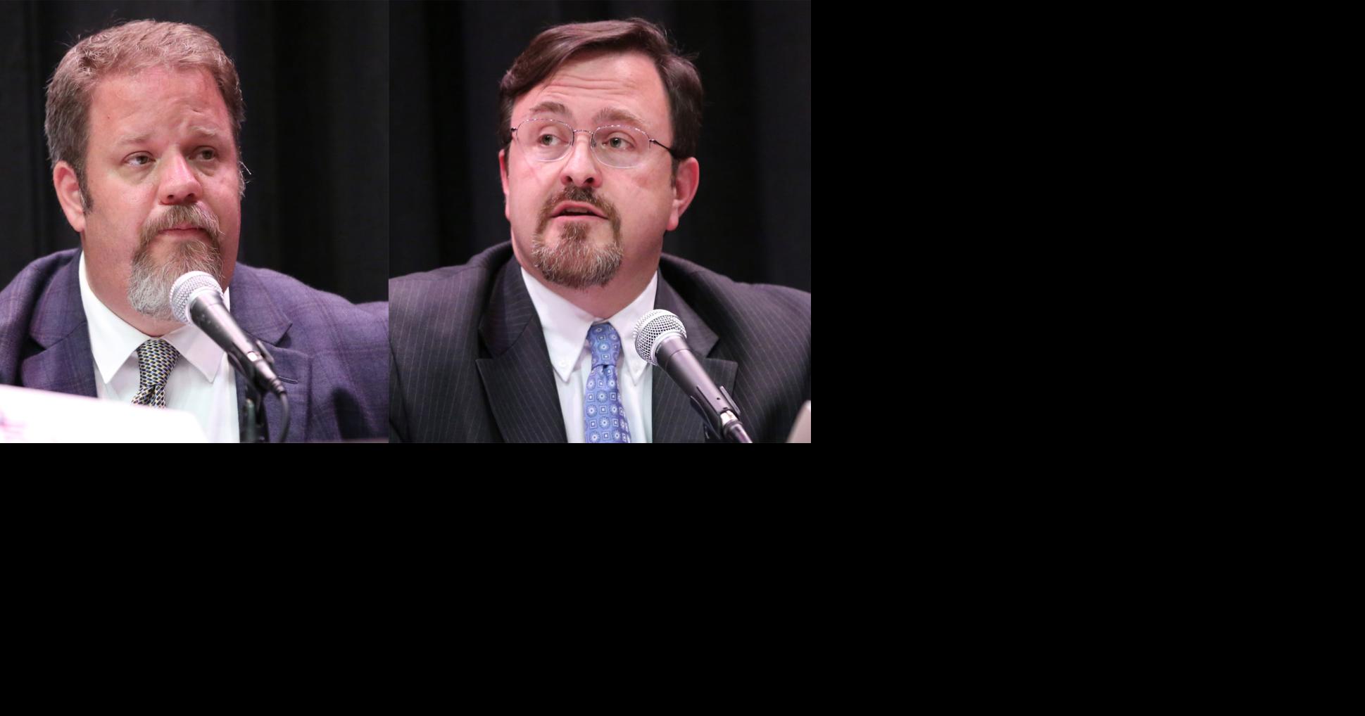 Radford at a political crossroads: Marshall or Horton?