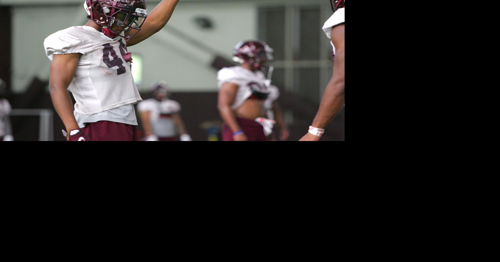 Virginia Tech corner Dorian Strong is done being overlooked