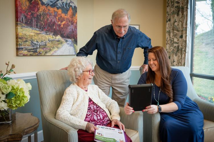 Roanoke-based senior living community emphasizes dignity, autonomy