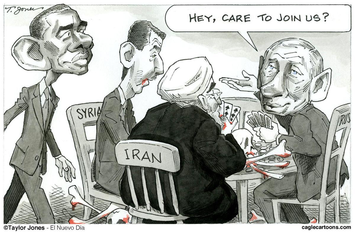 Neuchterlein: Foreign policy oscilates between idealism and realism ...