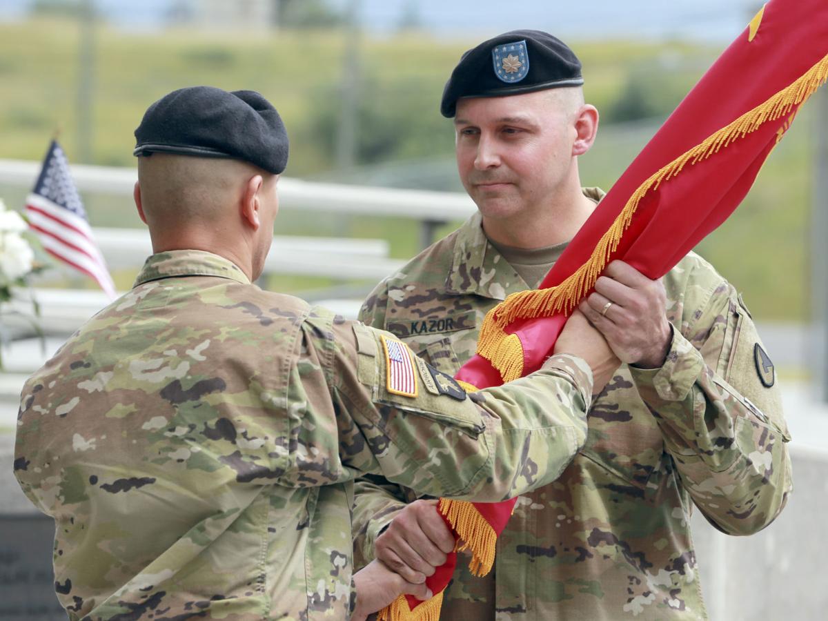 Radford Arsenal fire injures one worker; happens as command change ...