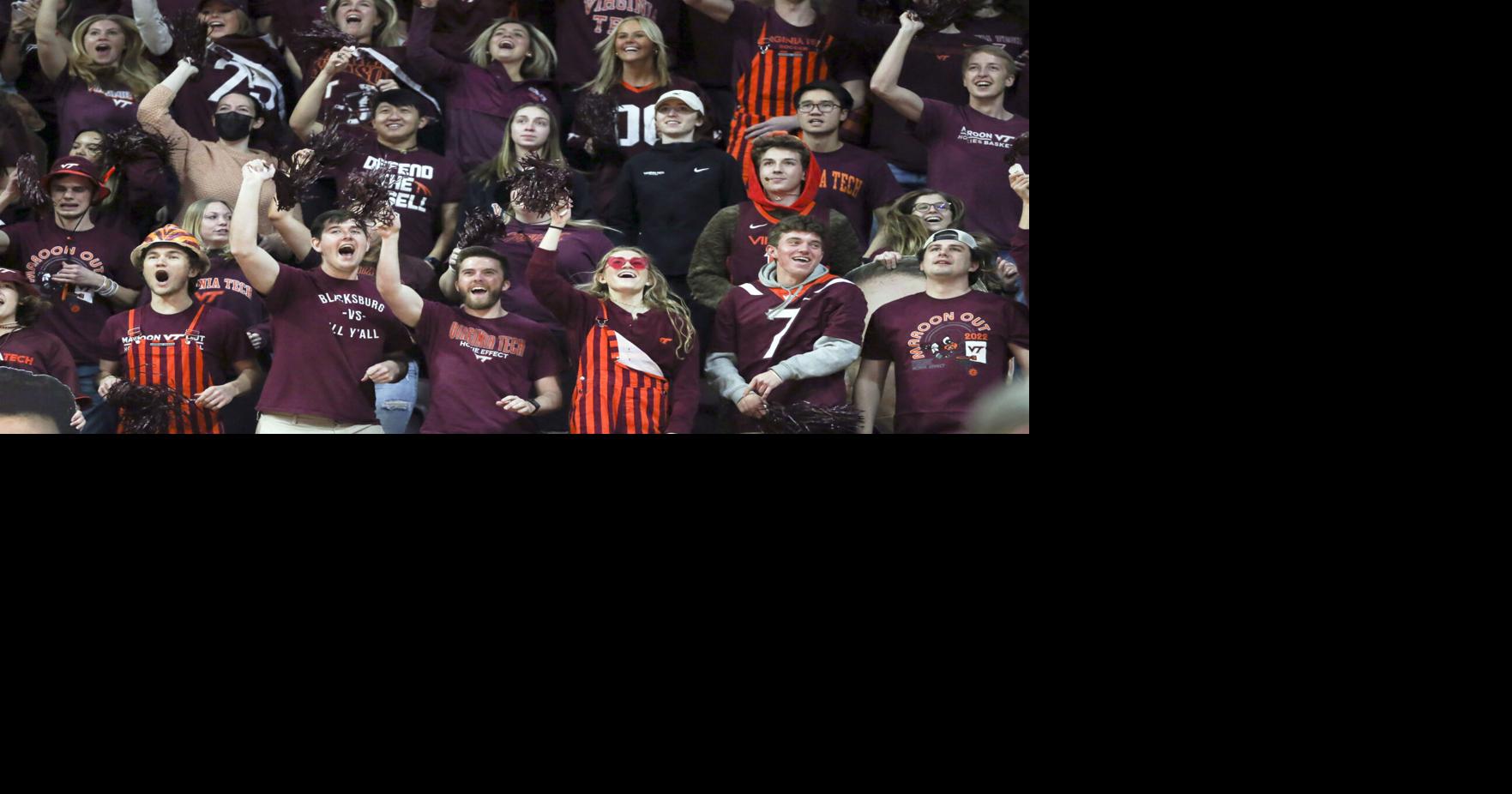 McFarling: Hokies fans all-in on festive February