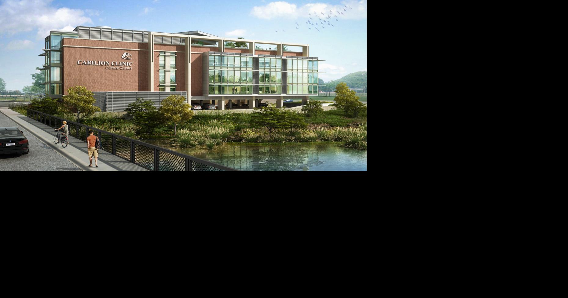 Carilion announces plans for new cancer center