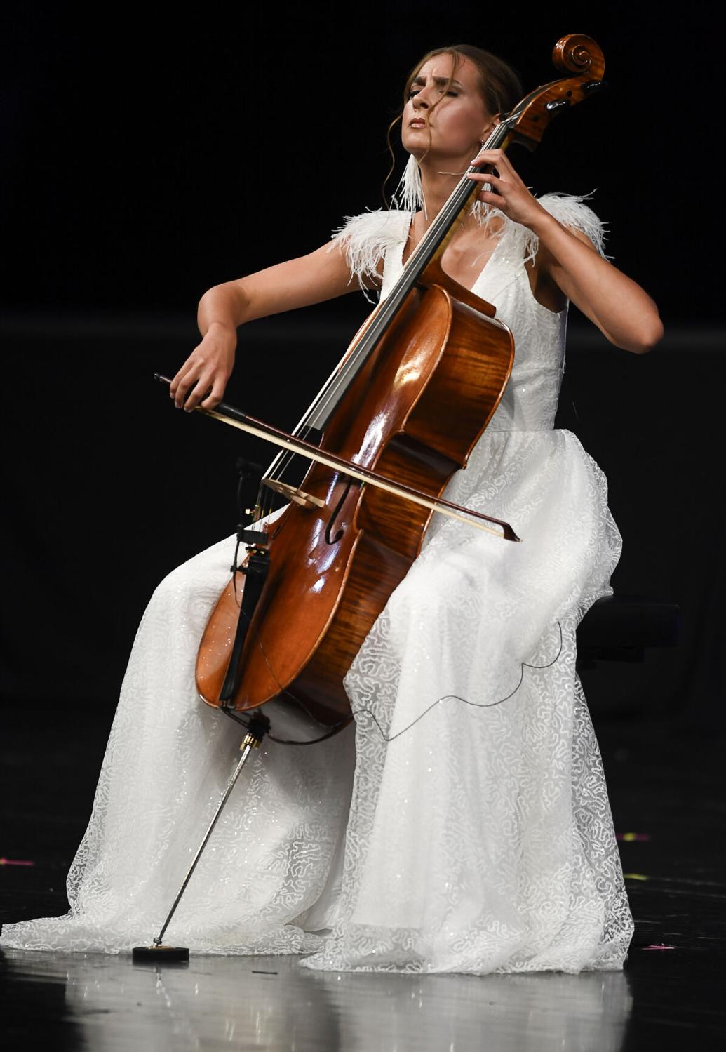 Miss Blue Ridge Carlehr Swanson crowned 2024 Miss Virginia