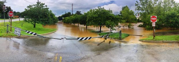 Heavy storms bring flooding and damage | Local News | roanoke.com