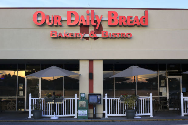 Our Daily Bread bistro to open a Roanoke County location