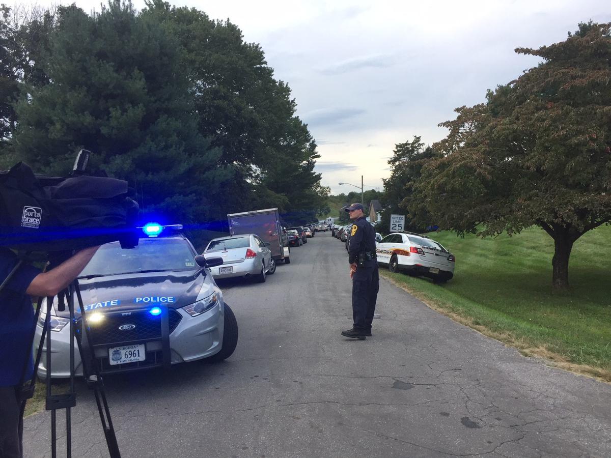 Covington man arrested after shootout, standoff with state police