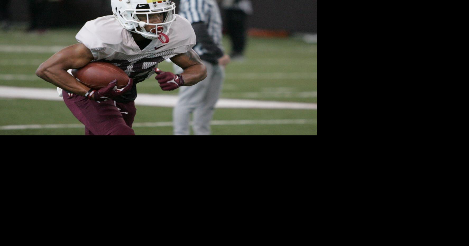 Virginia Tech running back competition remains a work in progress