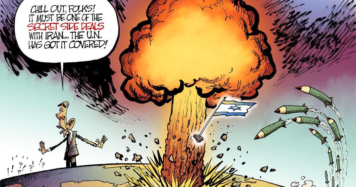 Horizon cartoons for August 2, 2015