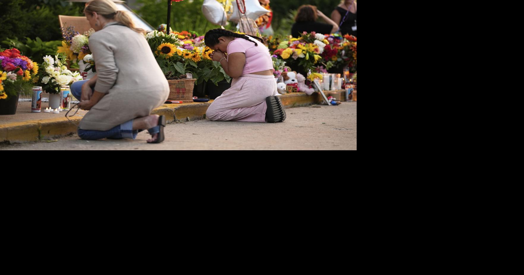 Father of shooting victim speaks out; Cowboys trade Parsons