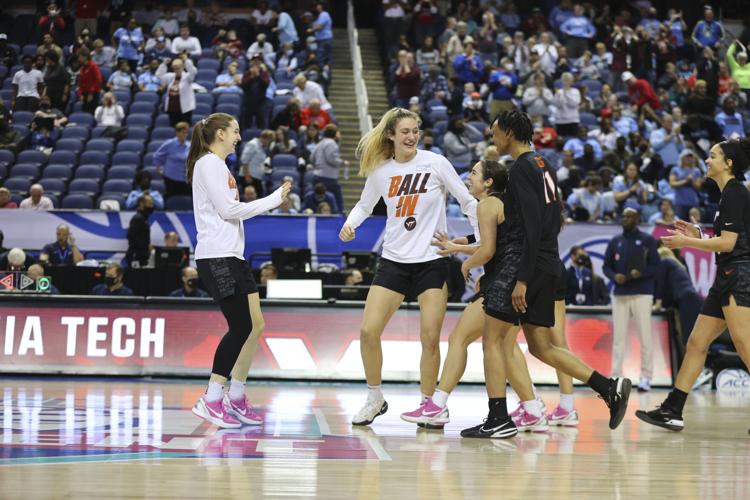 Virginia Tech wins in ACC quarterfinals despite Kitley injury