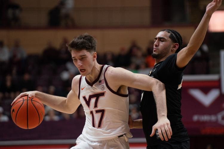Gurdak shines in Virginia Tech basketball win over Bryant