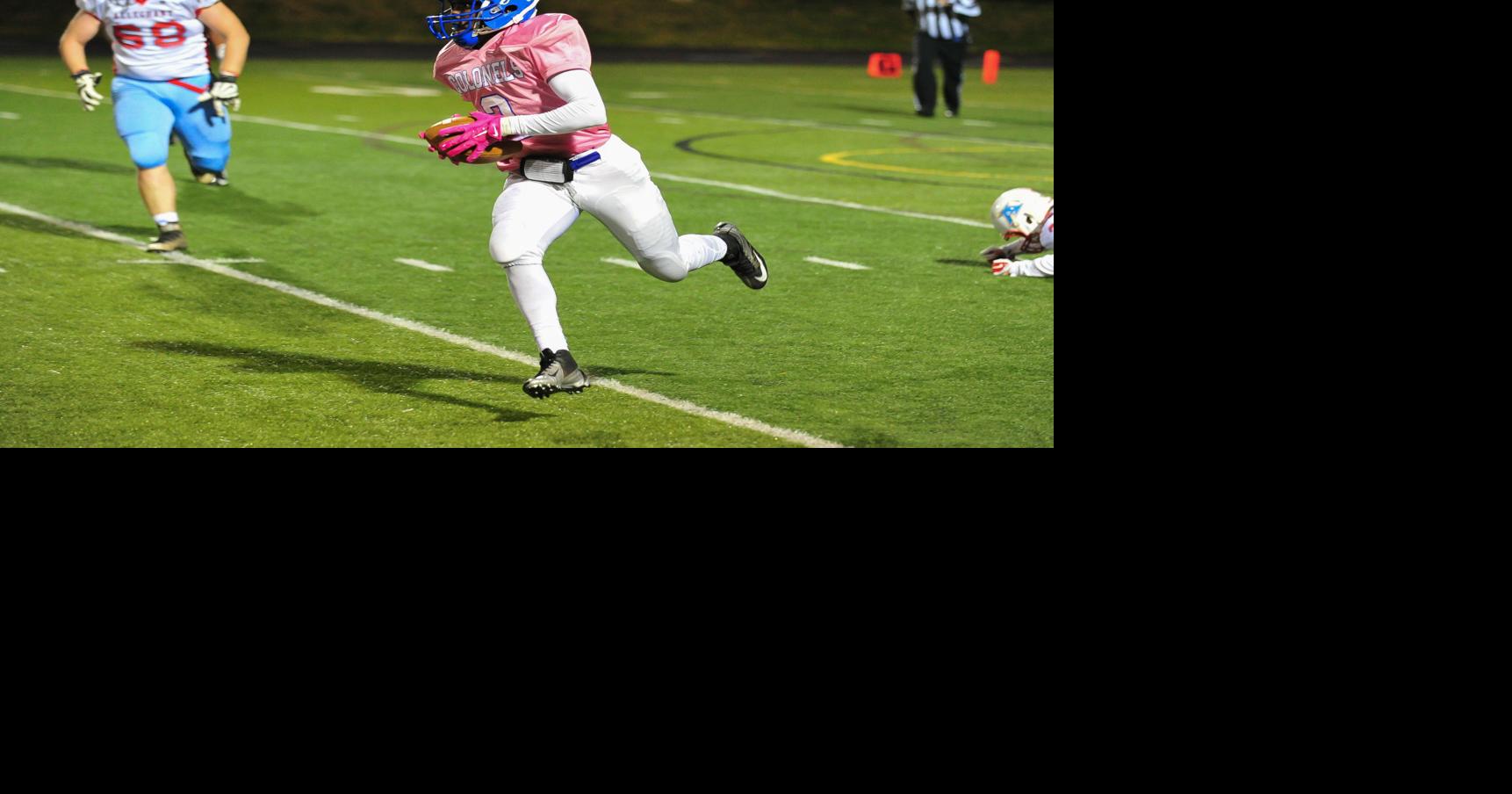 Fleming football storms back in 2nd half past Alleghany