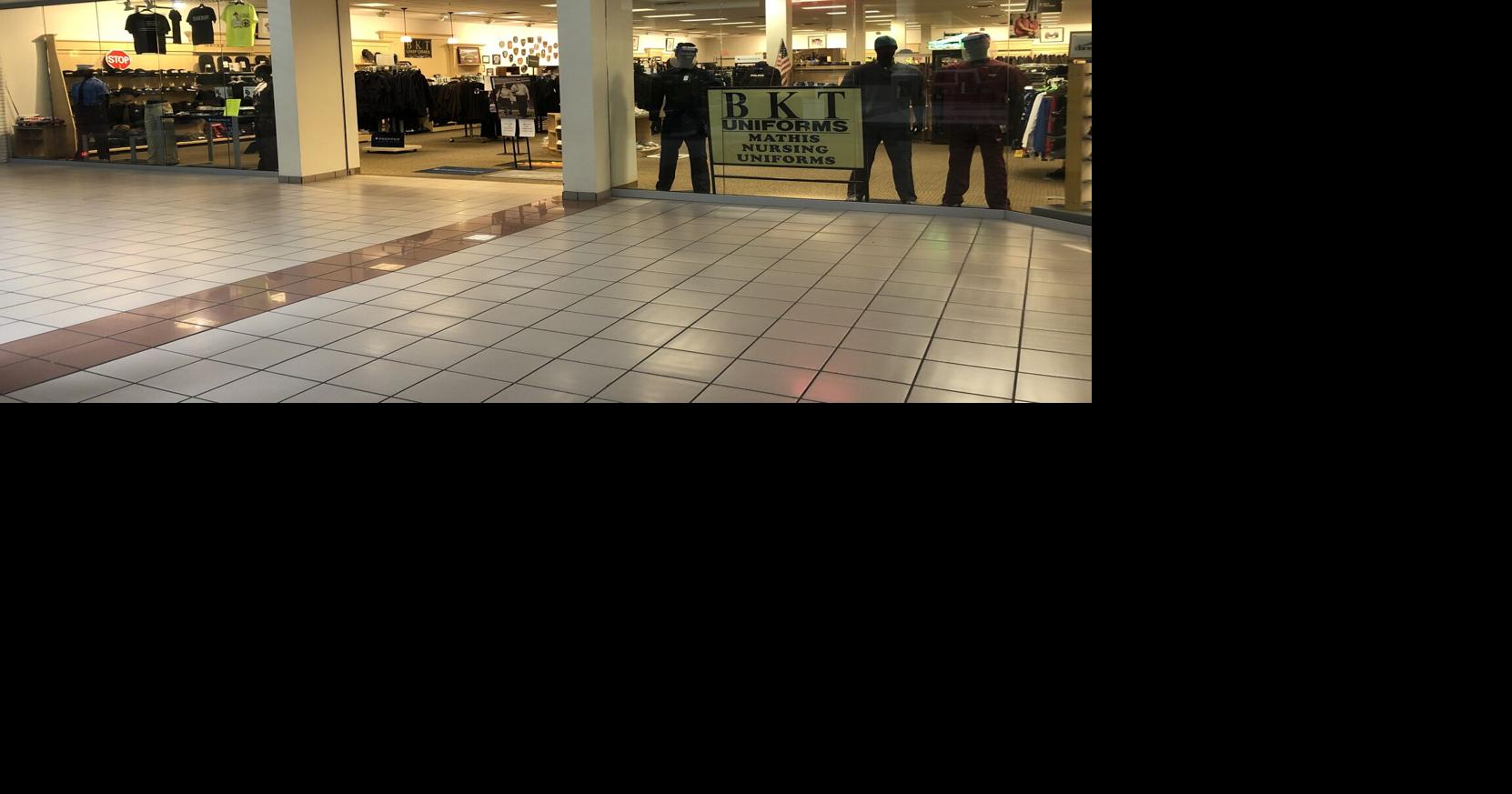 Business Intel: Uniform companies relocate to Tanglewood Mall