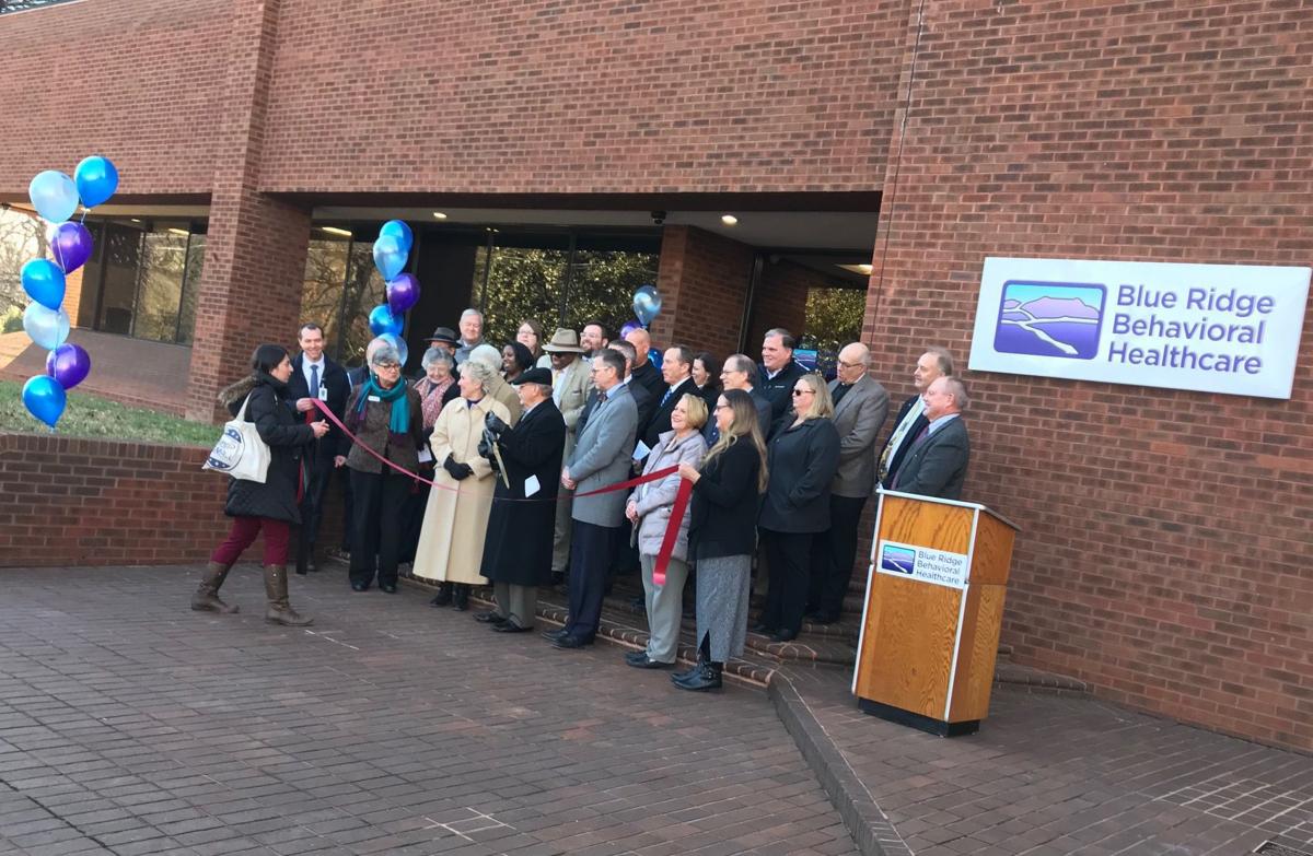 Med Beat: Blue Ridge Behavioral Healthcare moves children services to ...