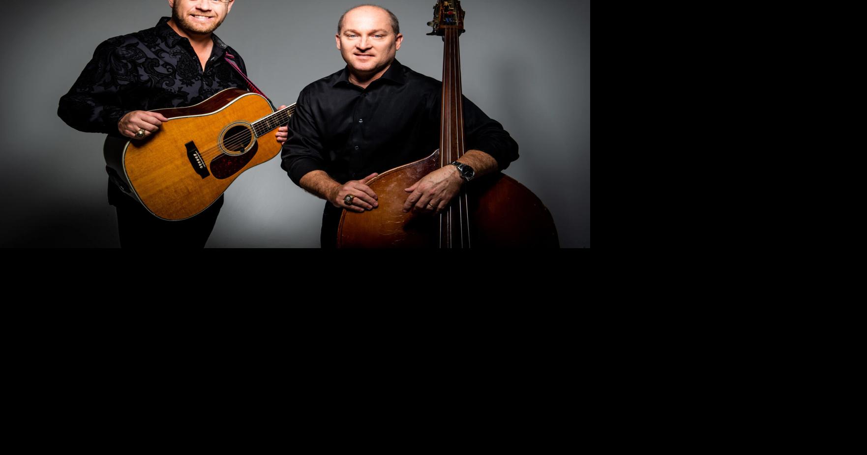 Dailey and Vincent return to NRCC for April concert