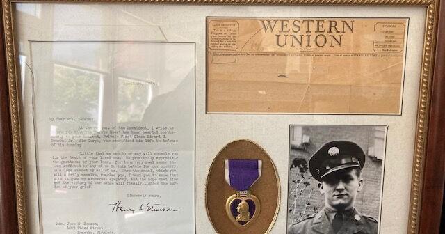Remains of Roanoke soldier killed in World War II identified, to be ...