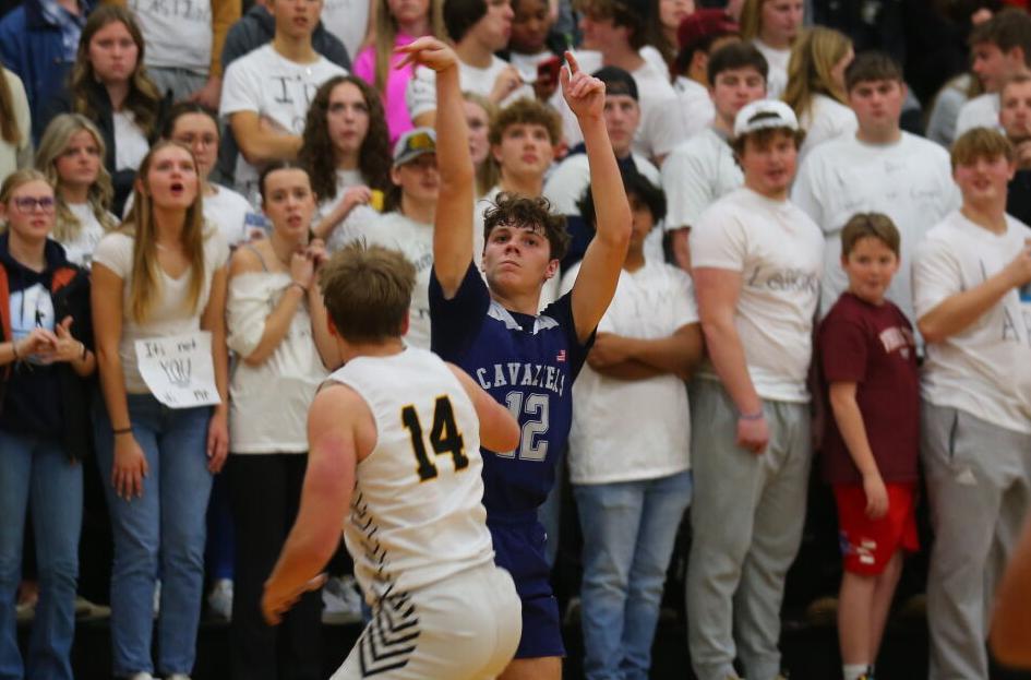 The Roanoke Times 2025 All-Timesland Boys Basketball Team