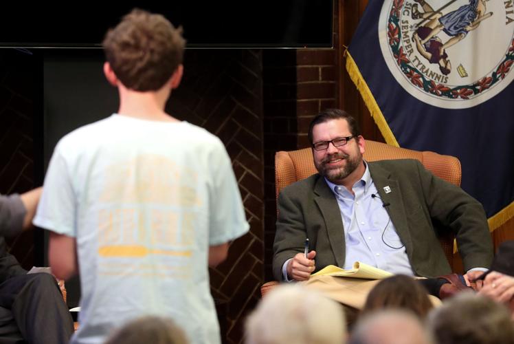 Police investigate death threats Rep. Tom Garrett received prior to ...