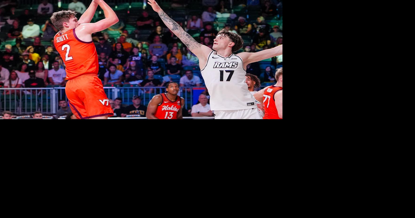 VCU hands Virginia Tech men's basketball 2nd straight loss