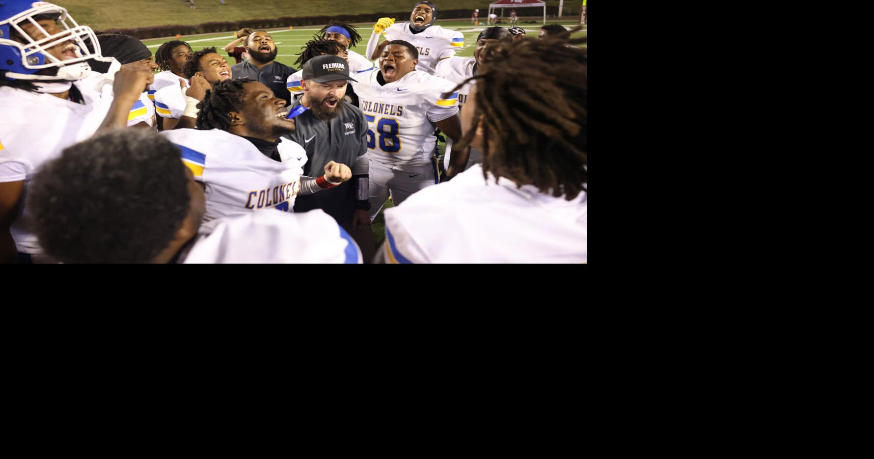 Fleming football beats Salem for the first time since 2002