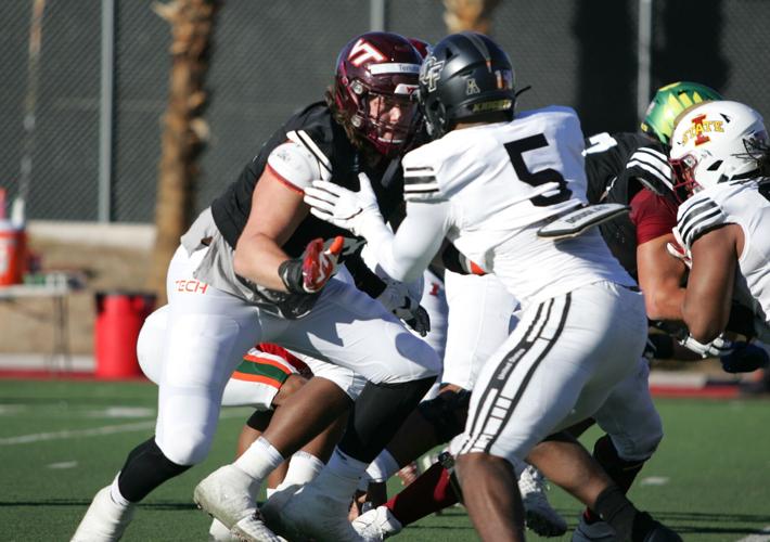 New Virginia Tech staff made flattering late push to get Luke Tenuta ...