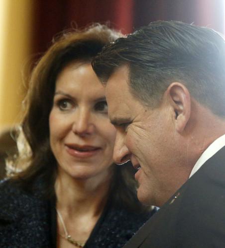 Vogel says Reeves tried to force her out of lieutenant governor's race ...