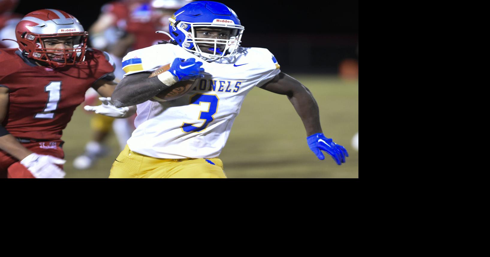 Fleming running back commits to Syracuse