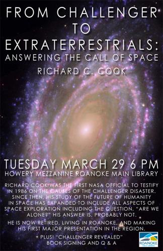 NASA analyst Richard C. Cook: the complete interview