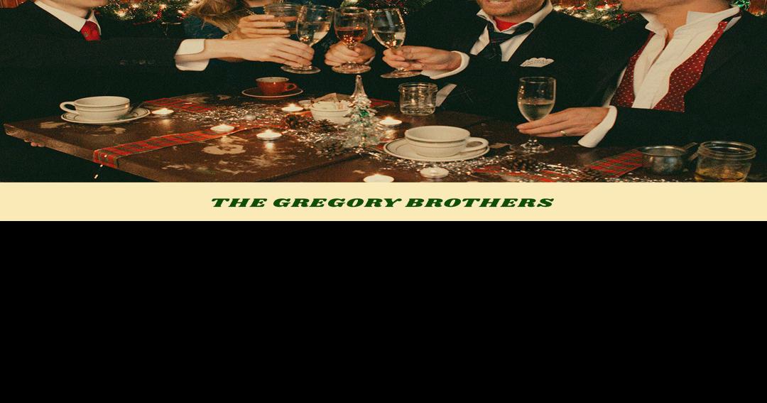 Christmas gift ideas — The Gregory Brothers, Poe Mack, SCOTS, The Pullouts