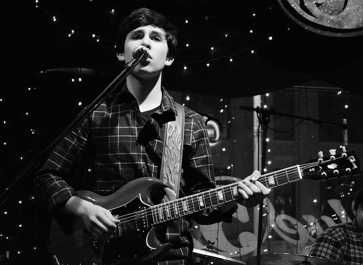 Out & About: Gabe Morales & Friends present A Brief History of the Blues