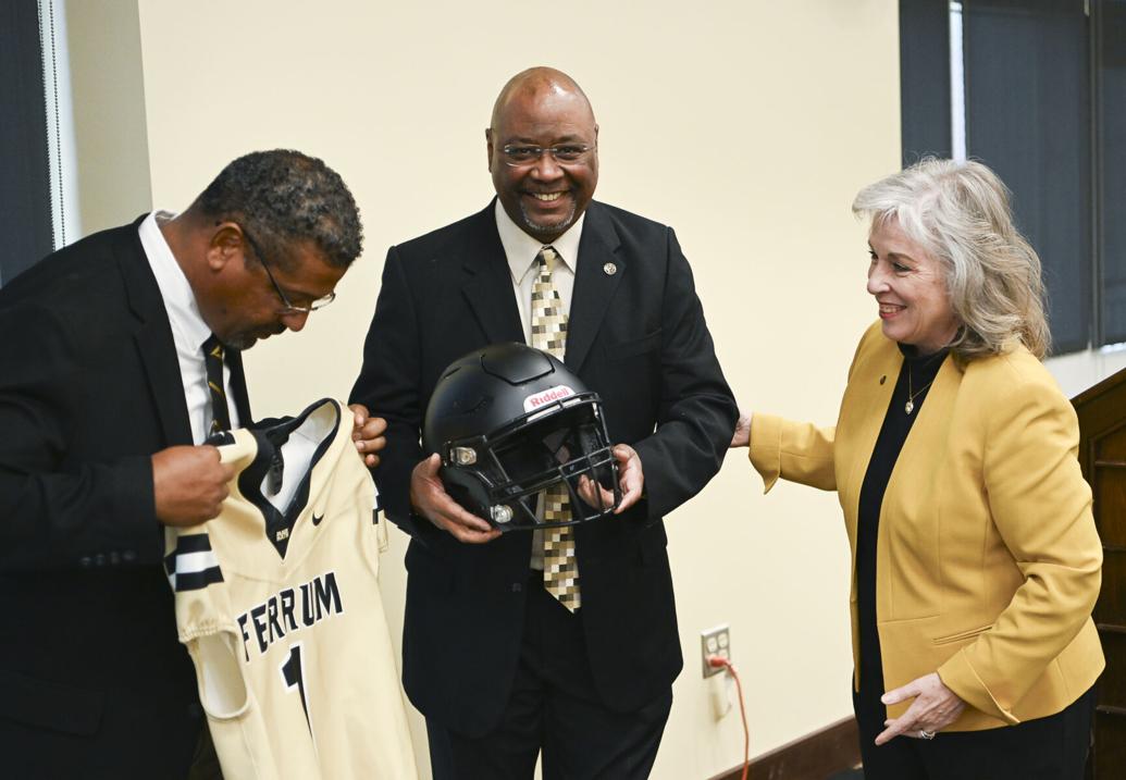 Kevin Sherman returns to alma mater Ferrum as football coach